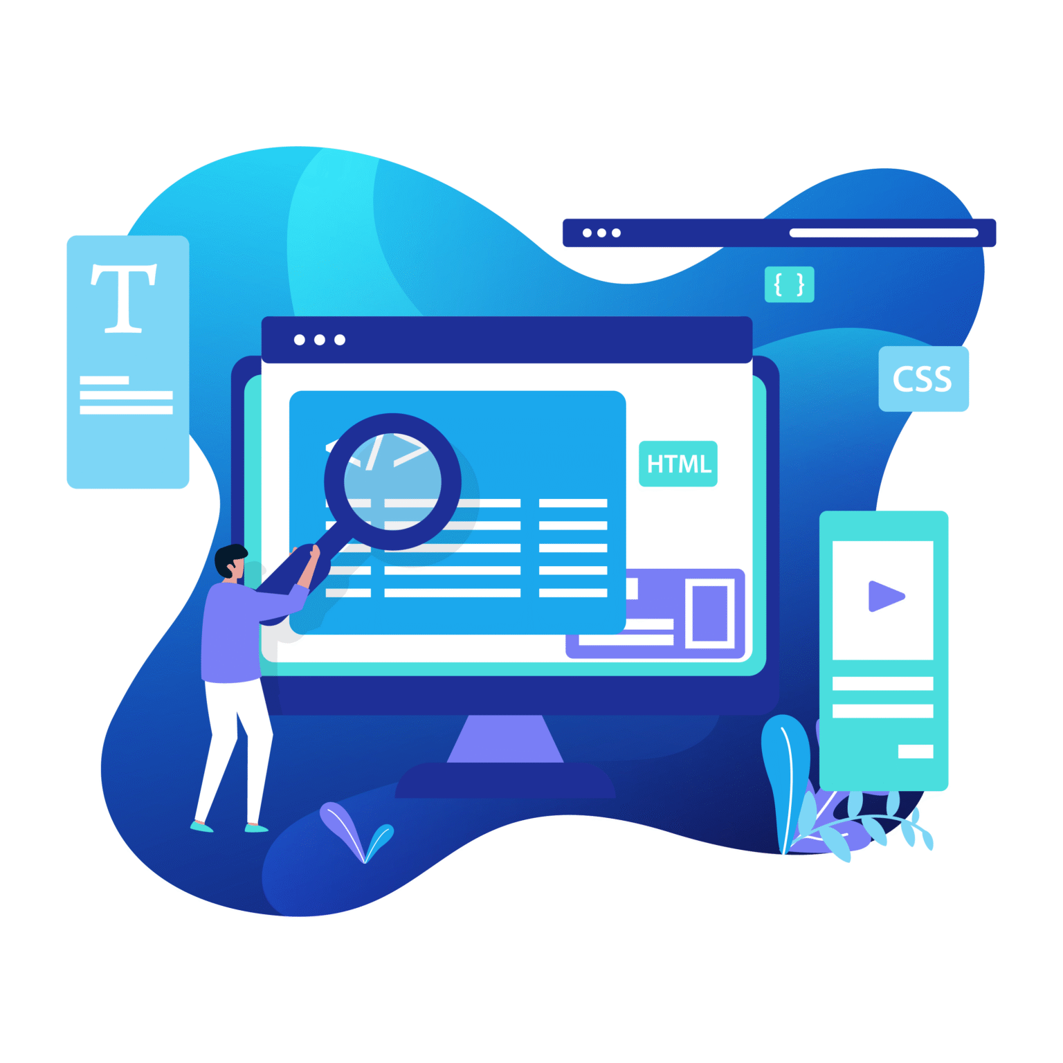 Website development - imdigiagency.com